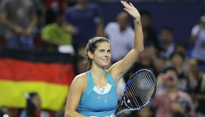Julia Görges vence en China – Actualidad de Alemania