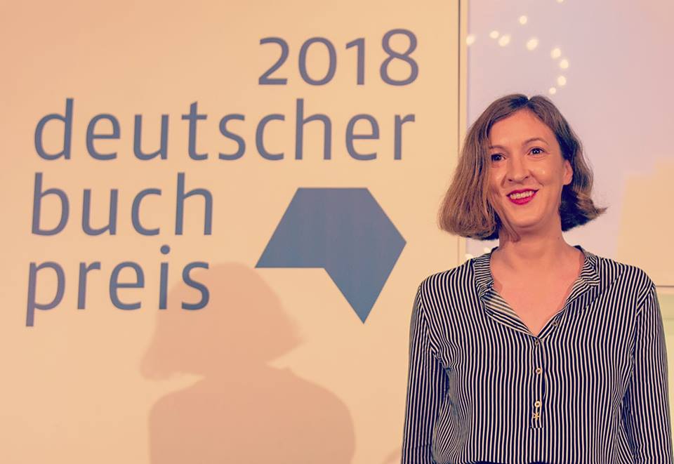 Mahlke, Premio Alemán del Libro – Actualidad de Alemania