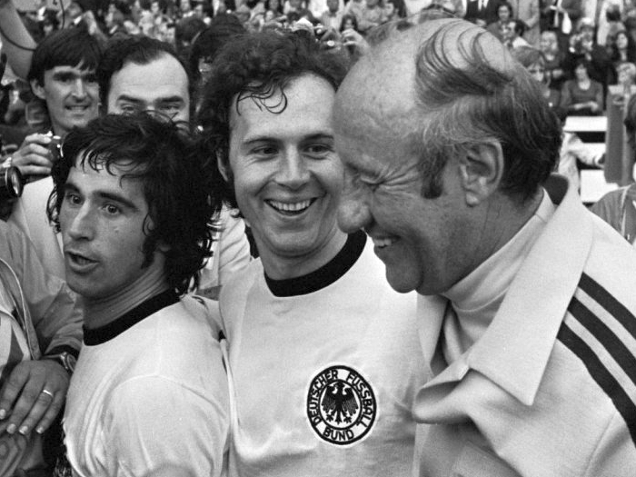 Los entrenadores de la selección alemana de fútbol – Actualidad de Alemania
