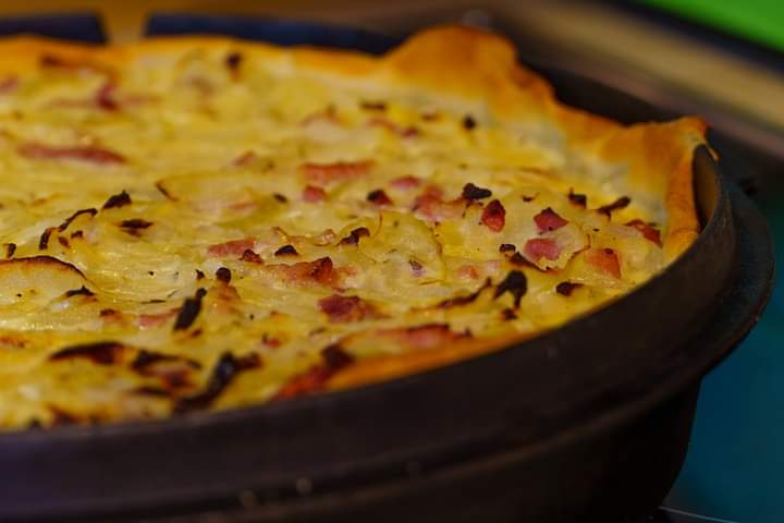 Zwiebelkuchen, el pastel de cebolla – Actualidad de Alemania