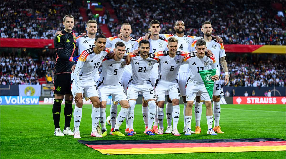 Estos son los elegidos de Alemania para la Euro 2024 – Actualidad de ...