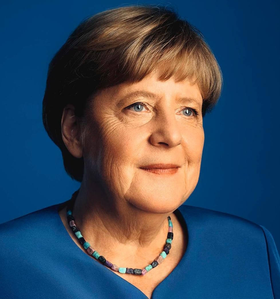 ‘Freiheit’, el libro autobiográfico de Angela Merkel – Actualidad de ...