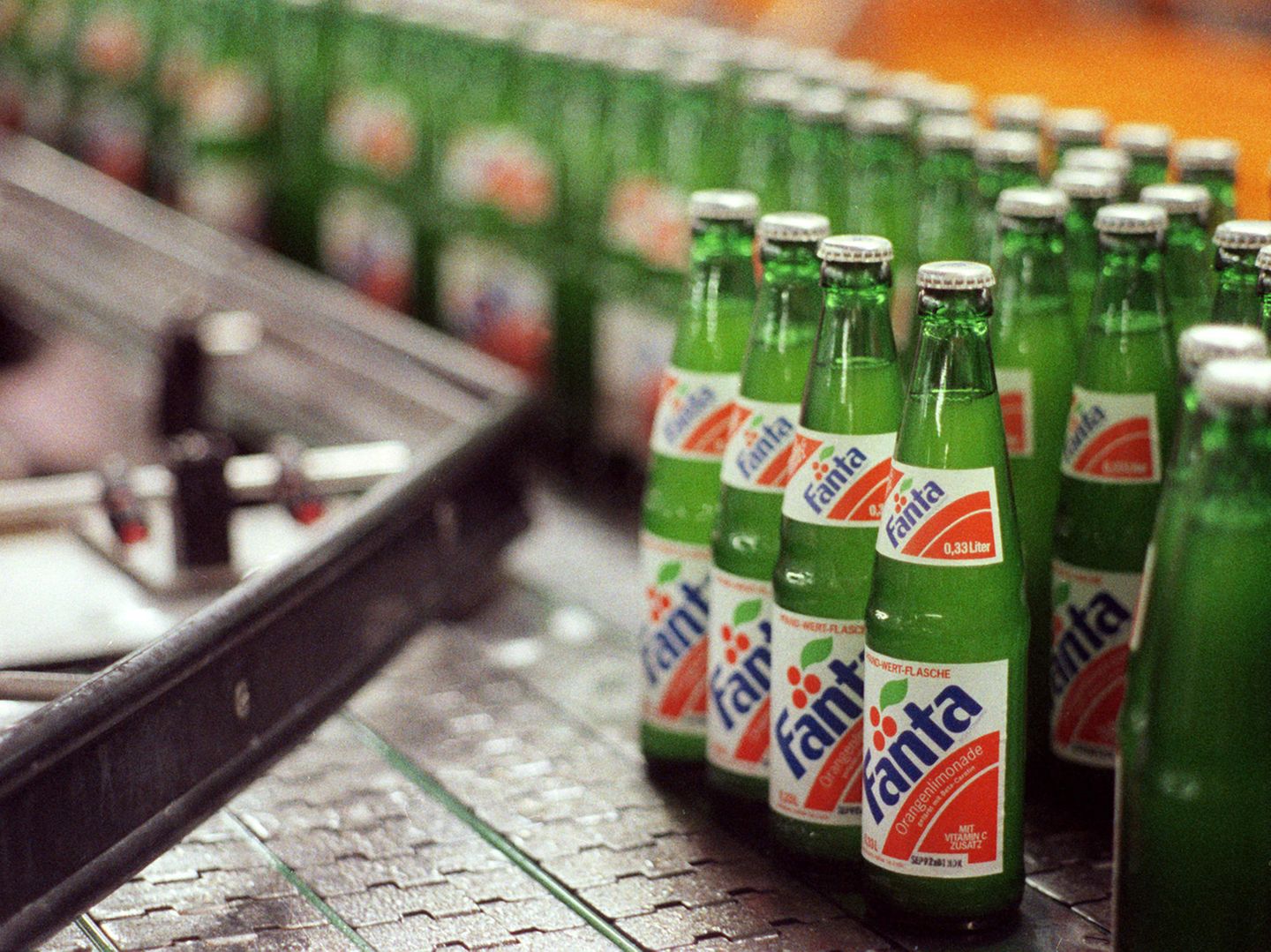 Fanta, el popular refresco inventado en Alemania – Actualidad de Alemania